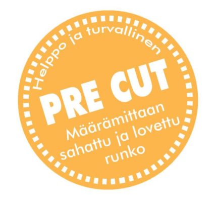 Iso autotalli - varastolla D8 - Smartia Oy